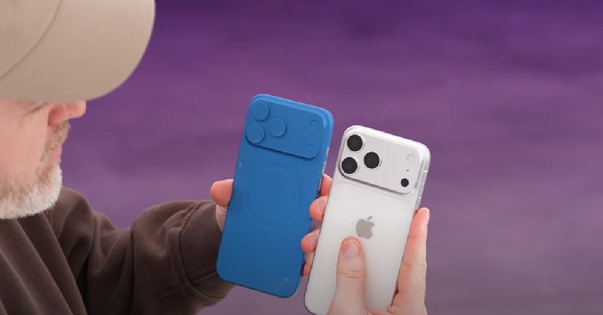 Apple iPhone 17 Pro Leak Reveals Aluminium Frame With Sleek Design