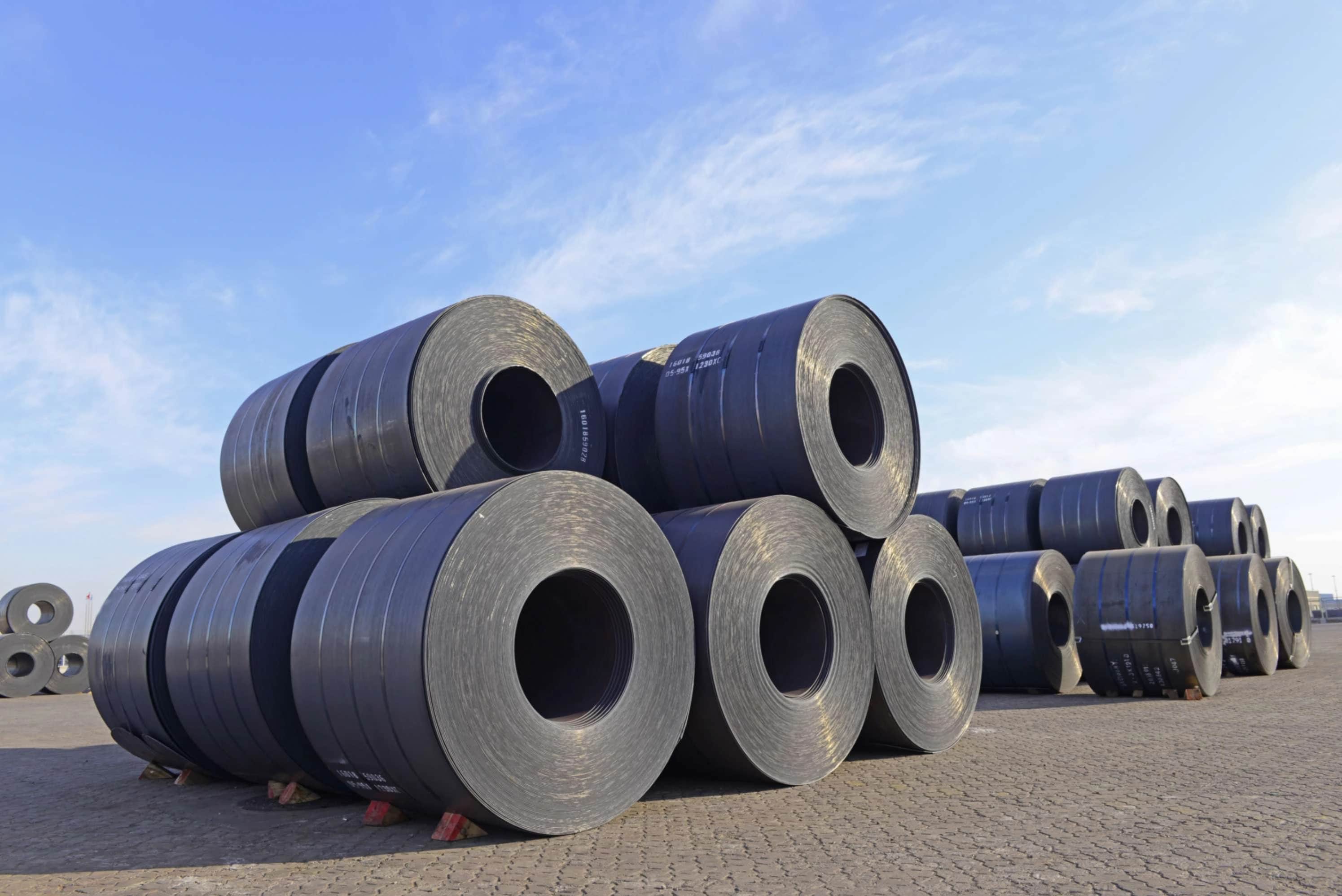 Indian Steelmakers Set To Benefit After Safeguard Duty Extension