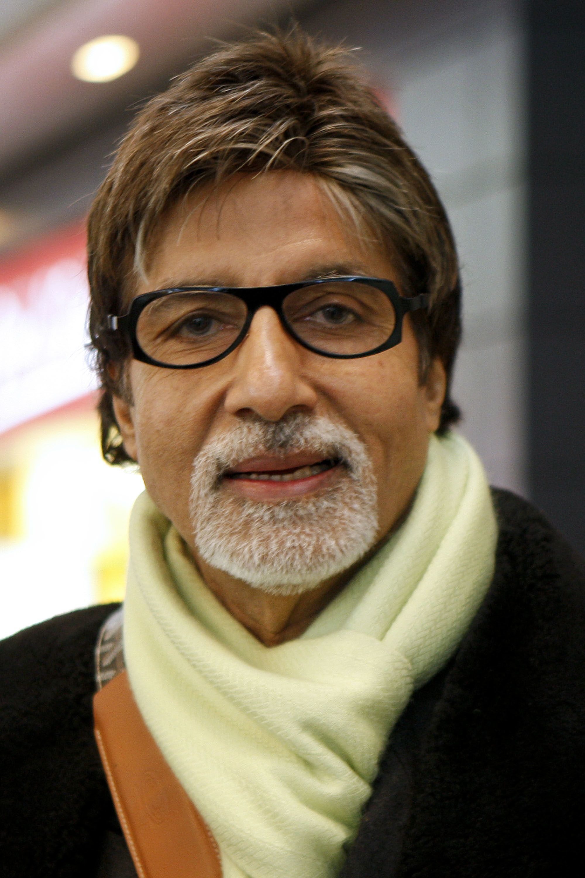 Amitabh Bachchan’s NFTs Sold For Rs 7 Crore
