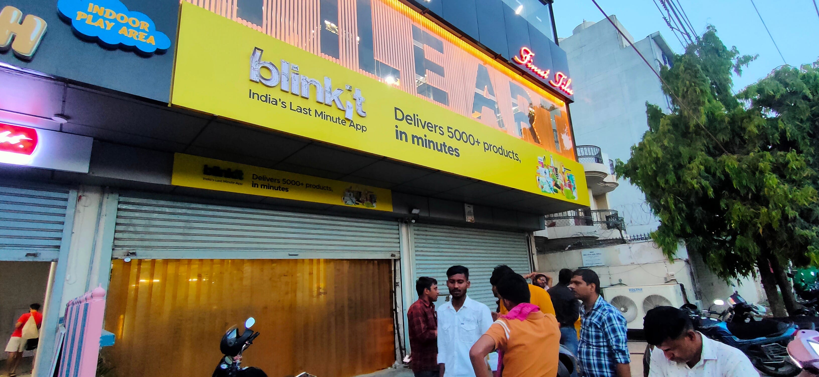 Blinkit Warehouse Near Hyderabad Raided, Multiple Violations Detected