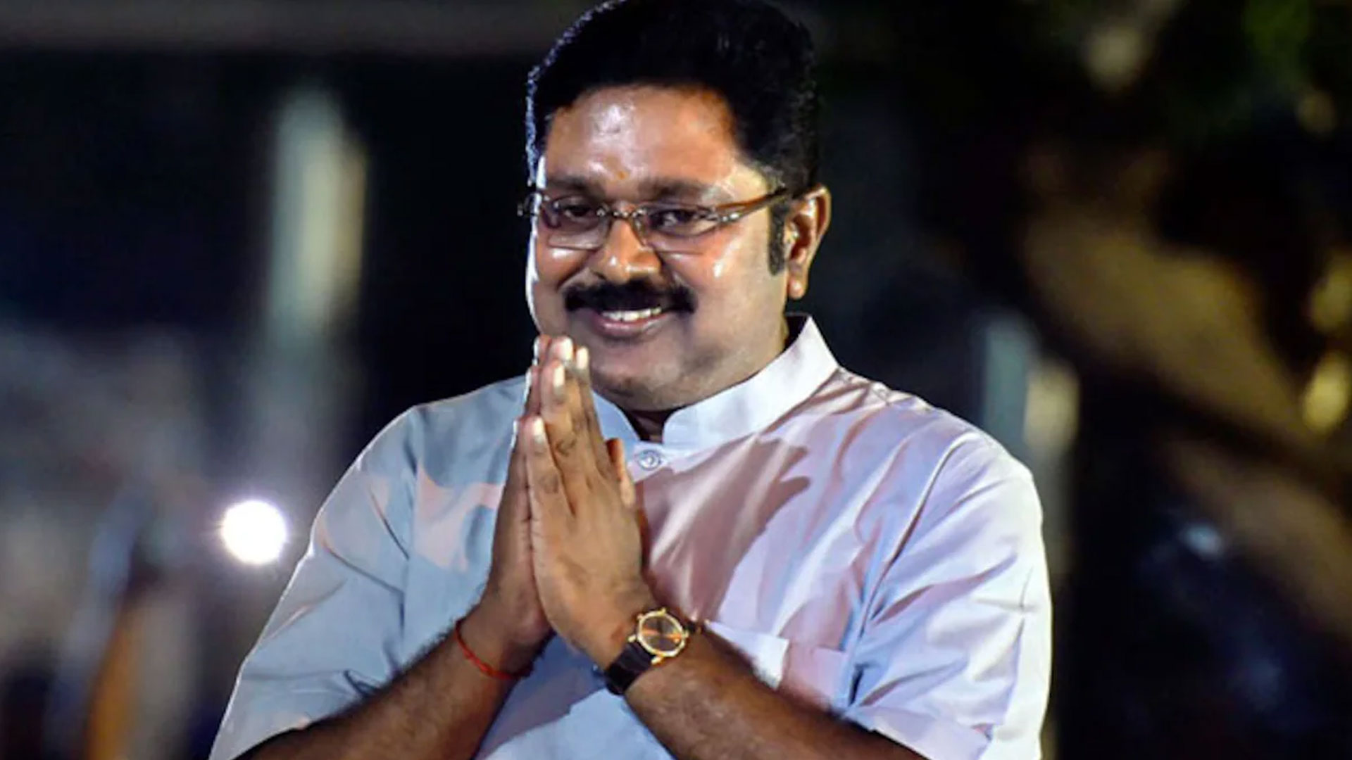 TTV Dhinakaran, Tamil Nadu Election 2026: Those Who Compromise Don't ...
