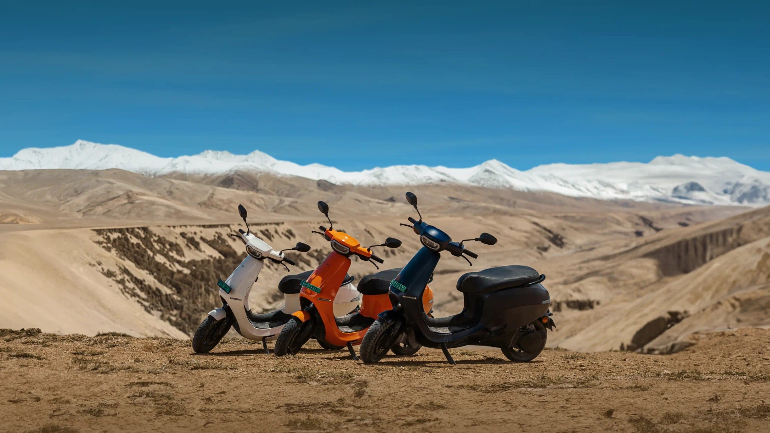 Ola Electric Receives Domestic Value-Addition Certificate In Two ...