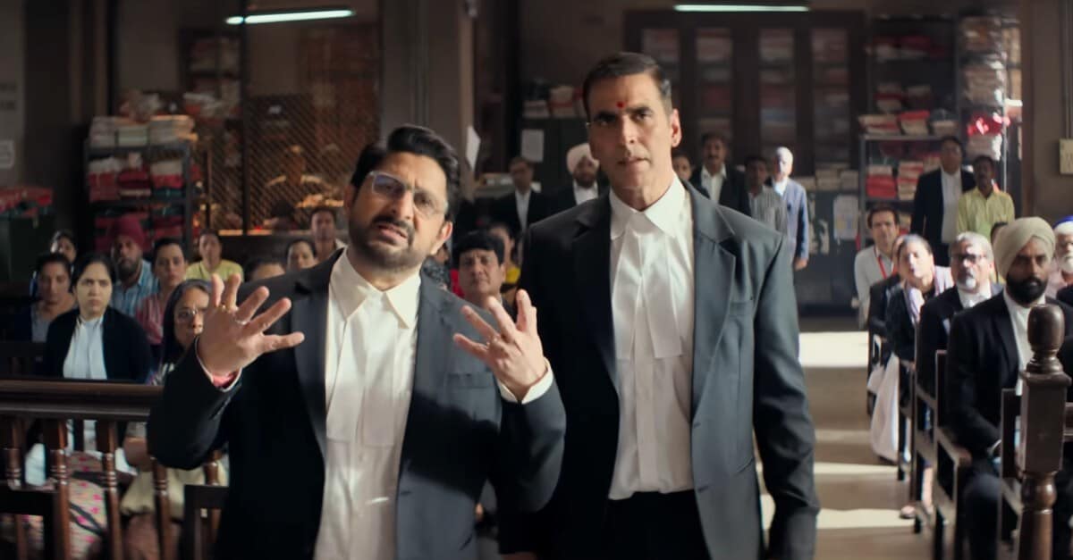 Jolly LLB 3 Box Office Collection: Akshay Kumar-Starrer Earns Rs 53.5 ...
