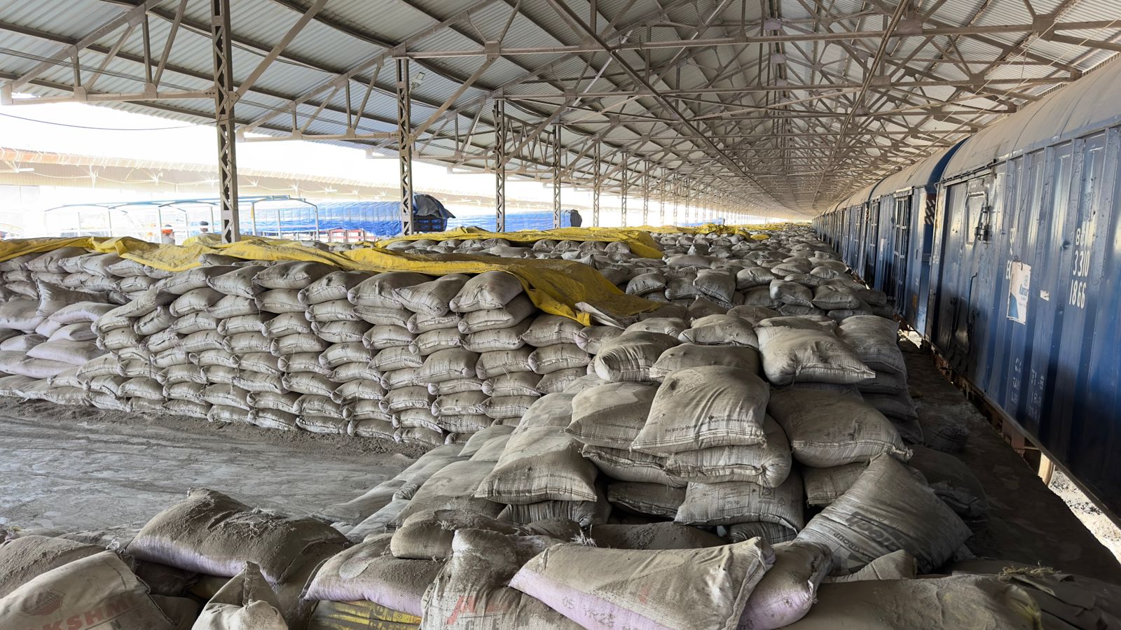 'Hold' Sagar Cements Shares Retains Nirmal Bang - Here's Why