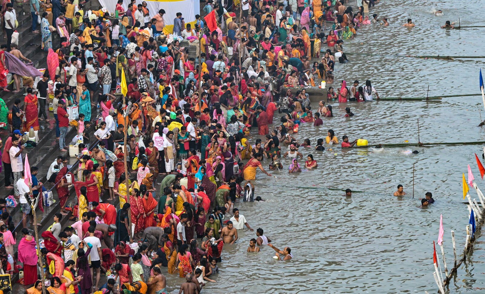 Happy Chhath Puja 2025: Wishes, Messages, Greetings, Images, WhatsApp ...