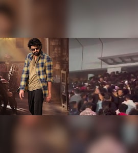 prabhas getting angry