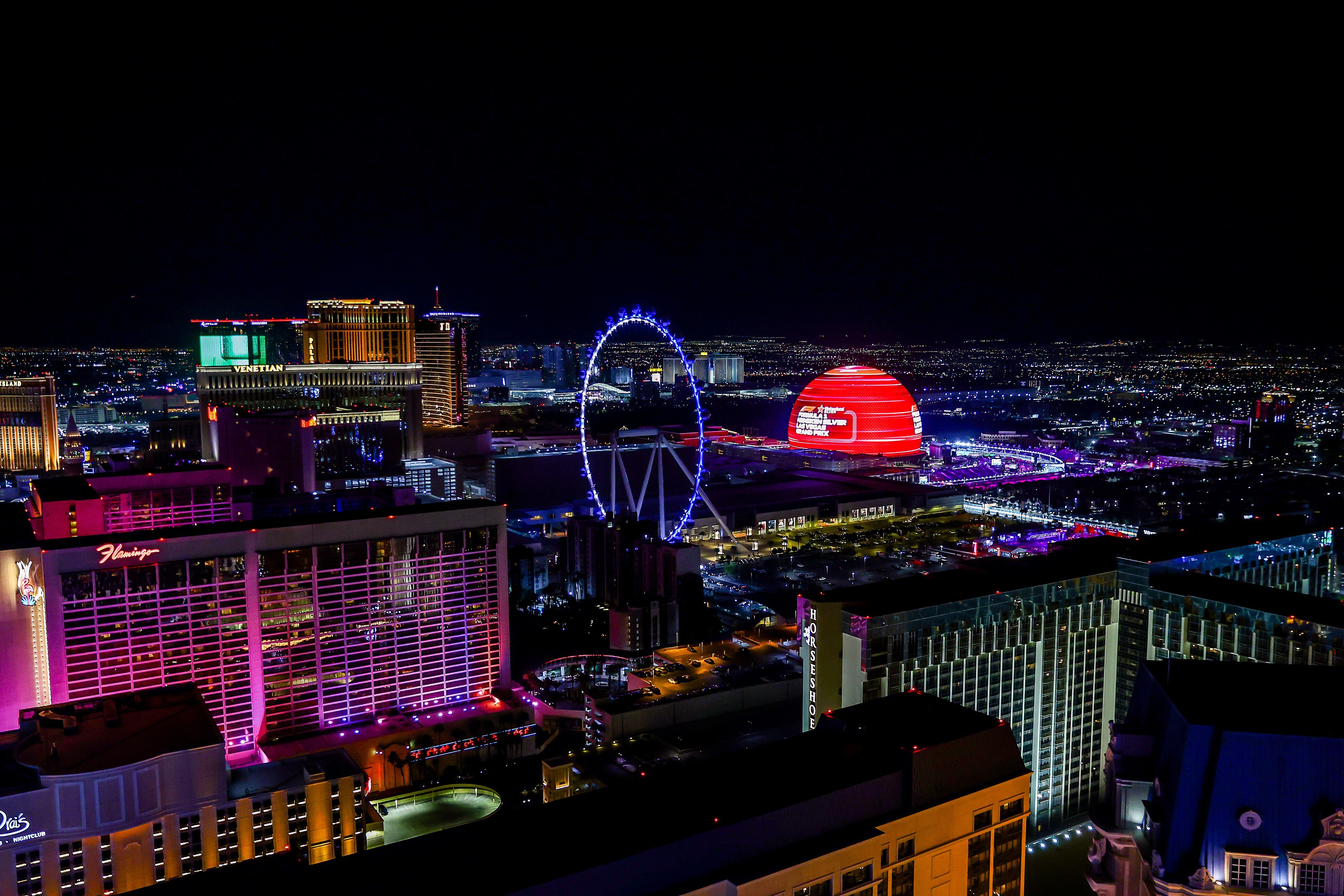 Las Vegas F1 GP At Risk Of Cancellation Due To Flooding? Here Is What ...