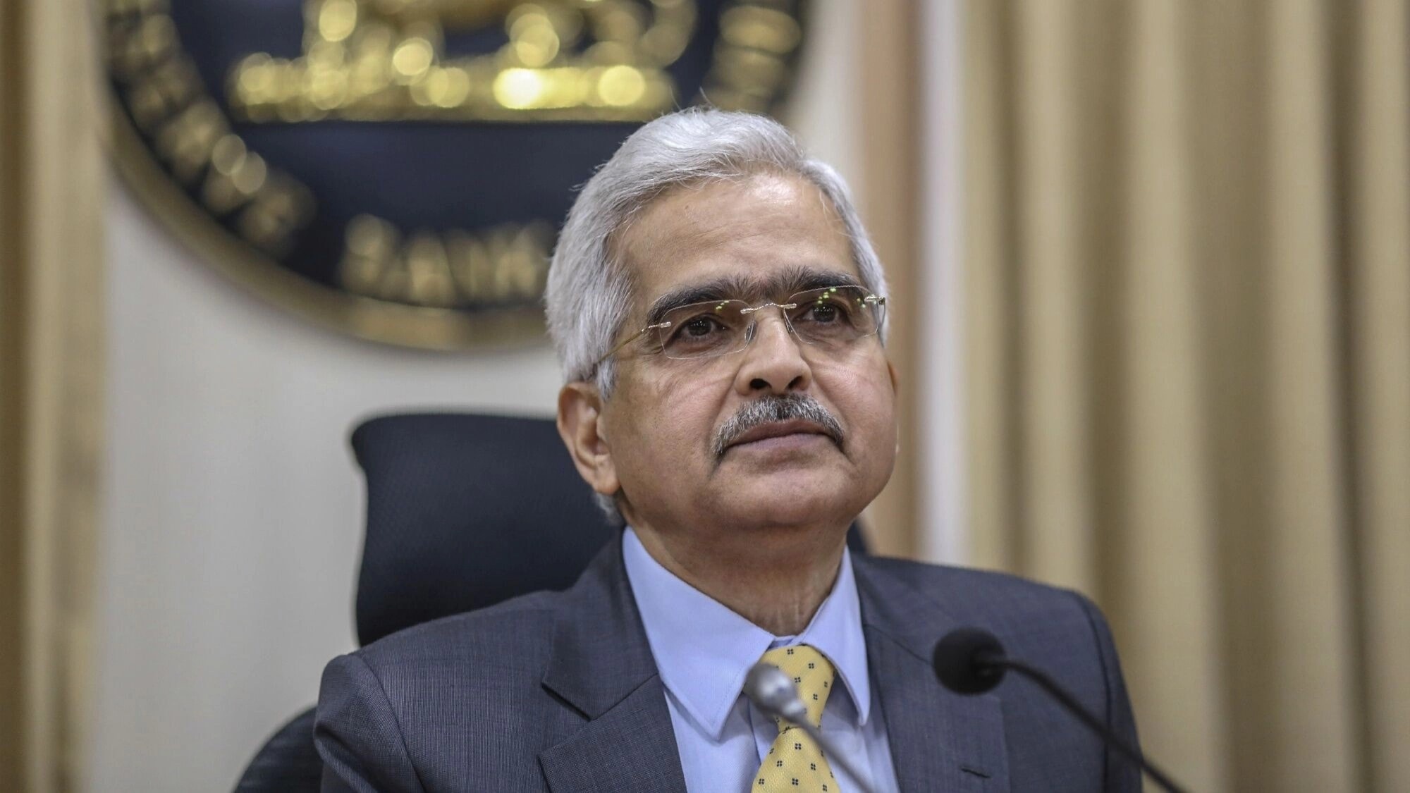 GDP Growth Could Be Closer To 8% In FY24: RBI Governor