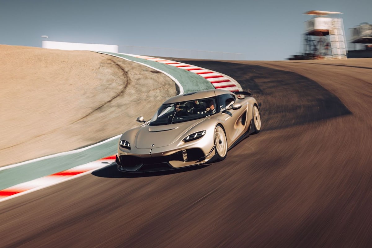 Koenigsegg Gemera: Worlds Most Powerful Family Car Is Also The Safest