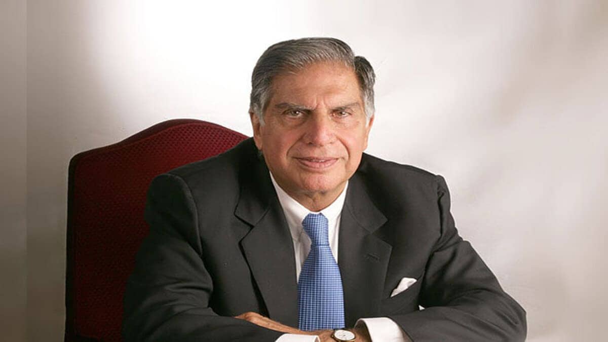 In Instagram Post, Ratan Tata Flags Fake Interview Recommending Investments