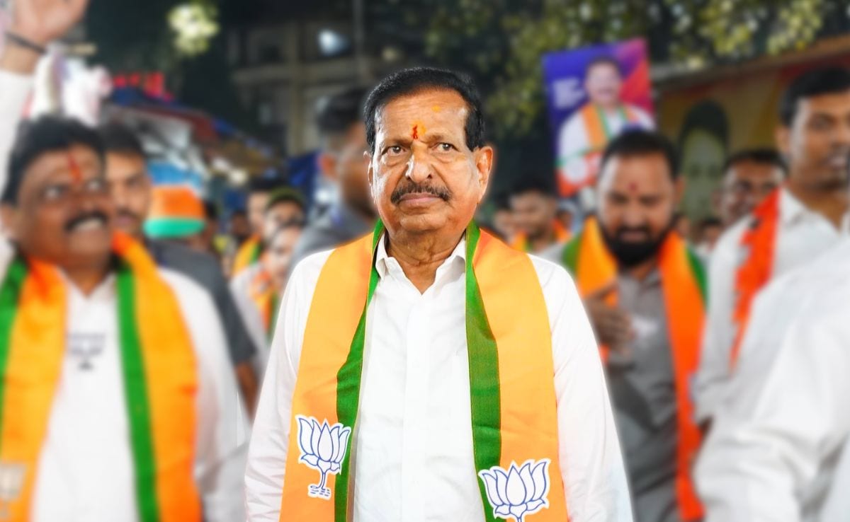 Sanjay Shirsat Warns Ganesh Naik: "Don't Test Our Patience, We Brought ...