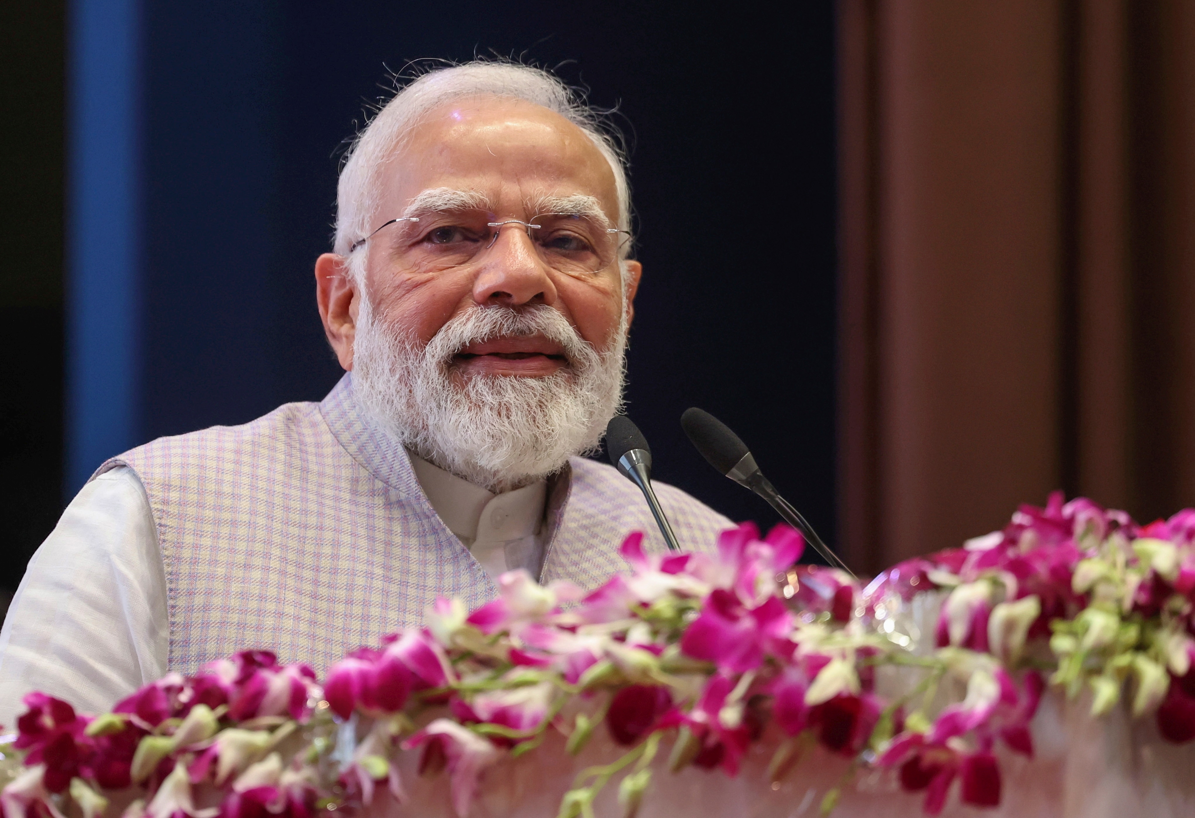 'Resilience Can't Be Built In Silos': PM Modi Proposes Critical ...