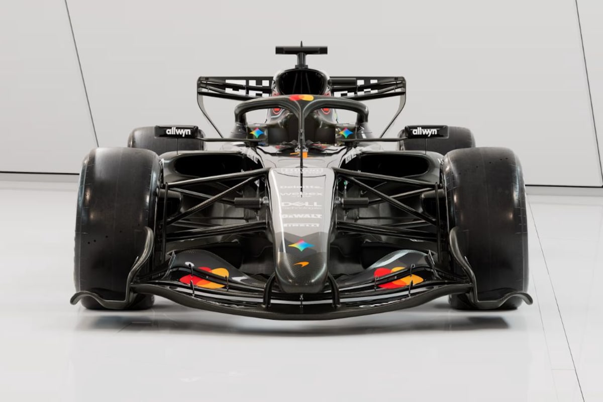McLaren F1 Reveals New Car Livery For Barcelona Shakedown : Pics