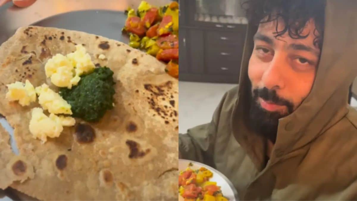 Badshahs Republic Day Feast Included A Vibrant Punjabi Platter Inspired ...
