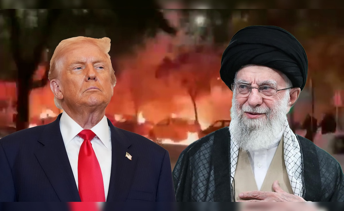 Why 'Military Action' In Iran Won't Be As Easy As Trump Makes It Sound