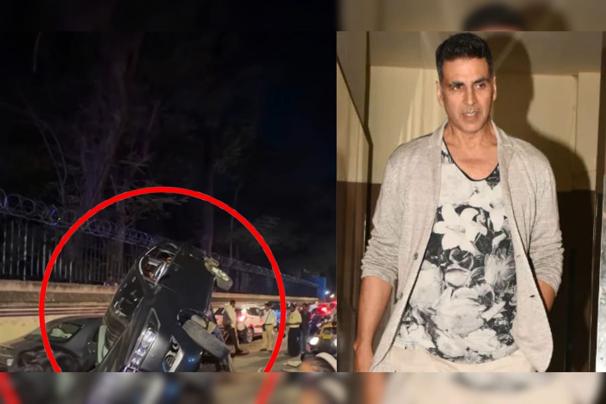 Akshay Kumar's Toyota Innova Topples In Accident: How Safe Is This Model?