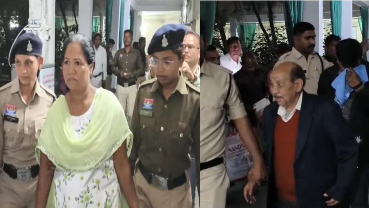 Pora Bai Case: हाई लेवल अंग्रेजी और लिखावट... कैसे पकड़ी गई CGBSE की ...