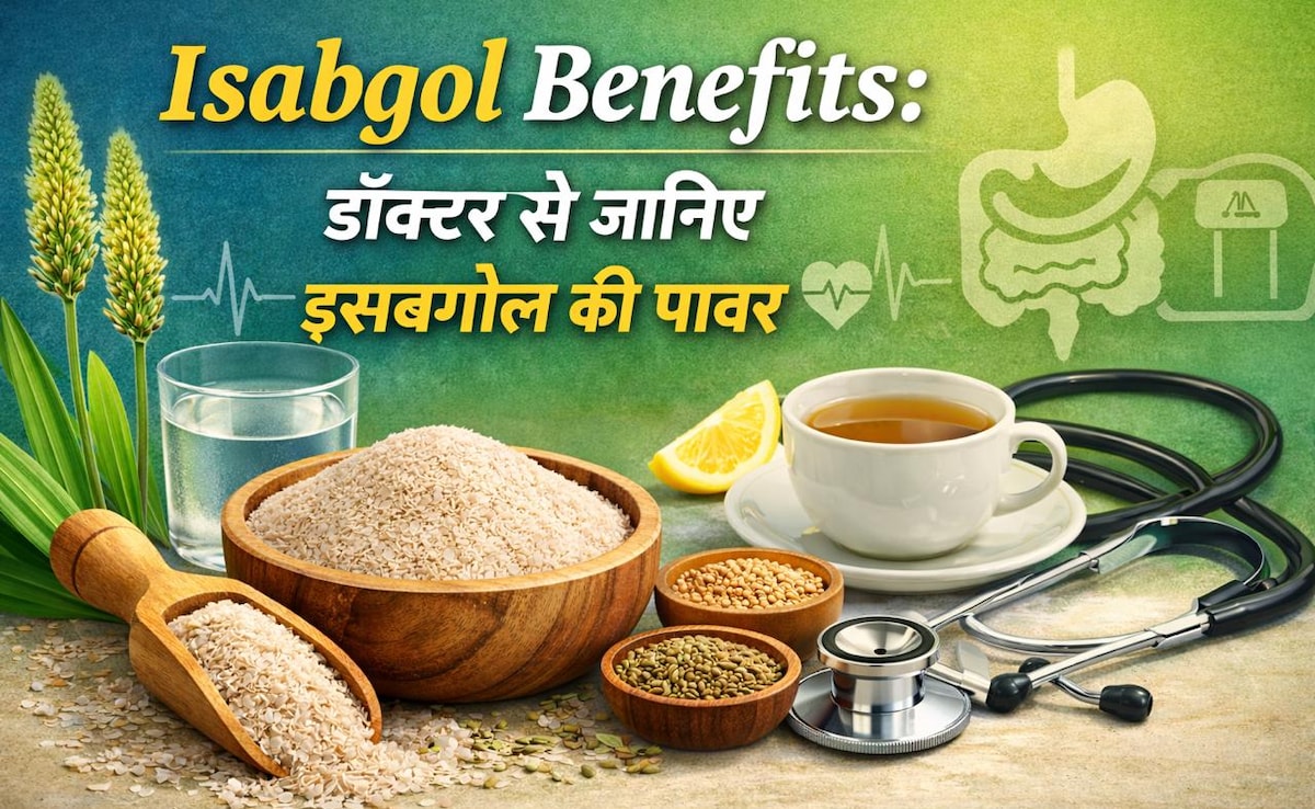Isabgol Benefits: डॉक्टर शुभम वत्स्या से जानिए इसबगोल की पावर | Isabgol ...