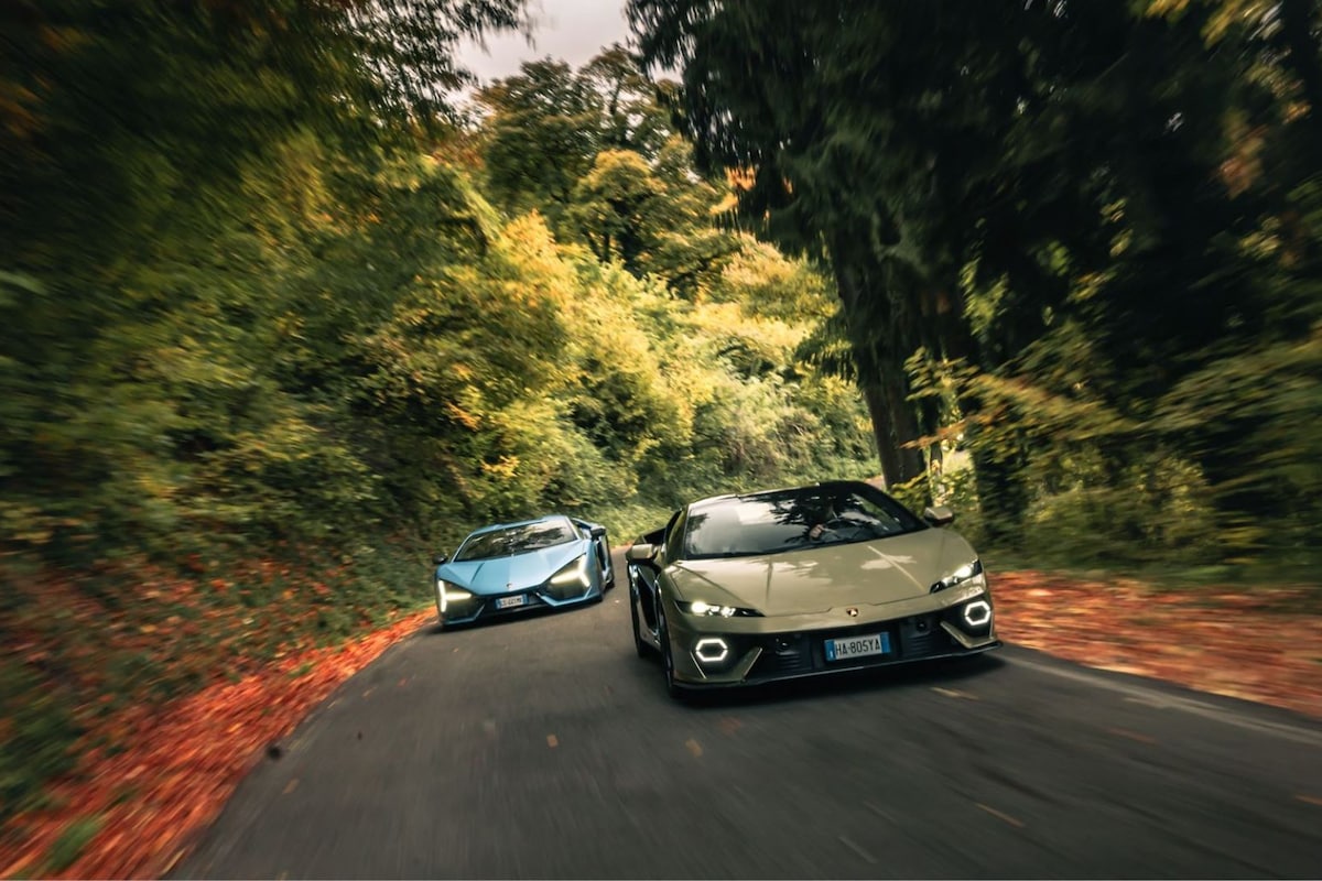 Lamborghini Hits 10,747 Deliveries In 2025, Sets New Global Record