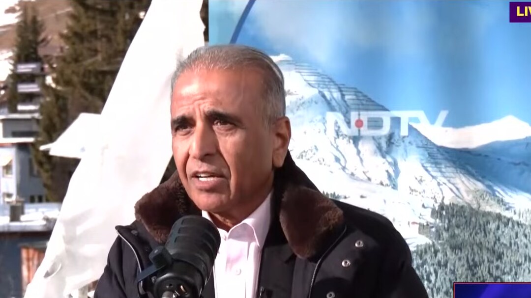 'Don't React To Noise': Telecom Tycoon Sunil Mittal's Takeaway From ...