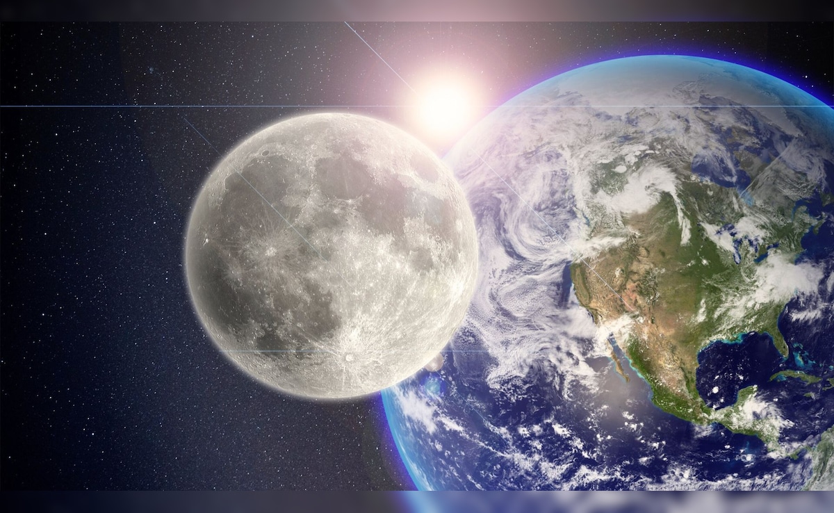 पृथ्वी को कैसे मिला था अपना पानी? चांद की मिट्टी को पढ़कर NASA ने खोला ...