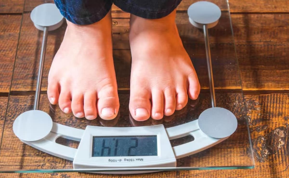 UK Man Reveals How He Lost 95 Kg In A Year Without Weight Loss Drugs