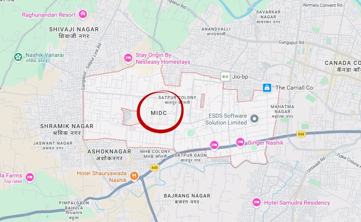 Economic Survey 2026: Nashik’s Samsonite Factory Becomes World’s ...
