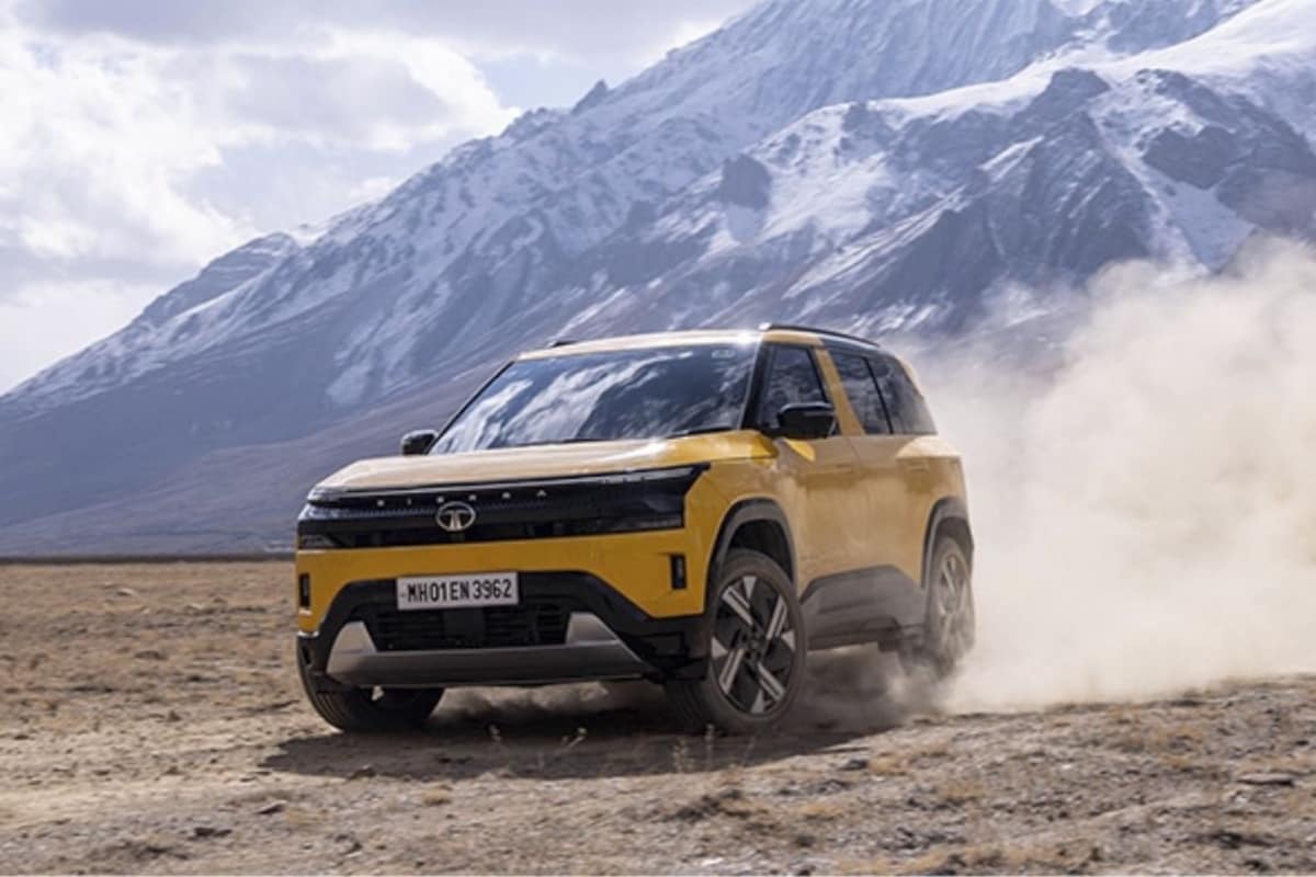 Tata Sierra SUV Deliveries Begin Today; Here's What The Creta Rival Gets