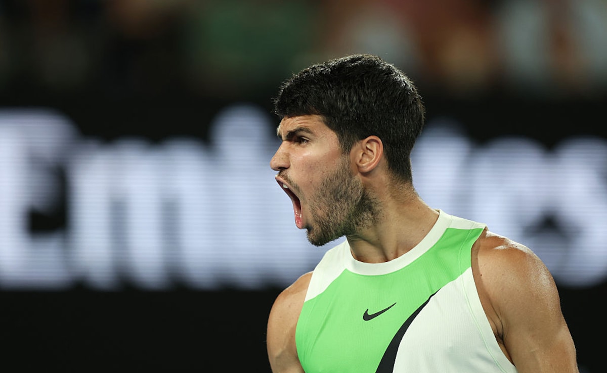 Carlos Alcaraz vs Alexander Zverev Highlights, Australian Open 2026 ...