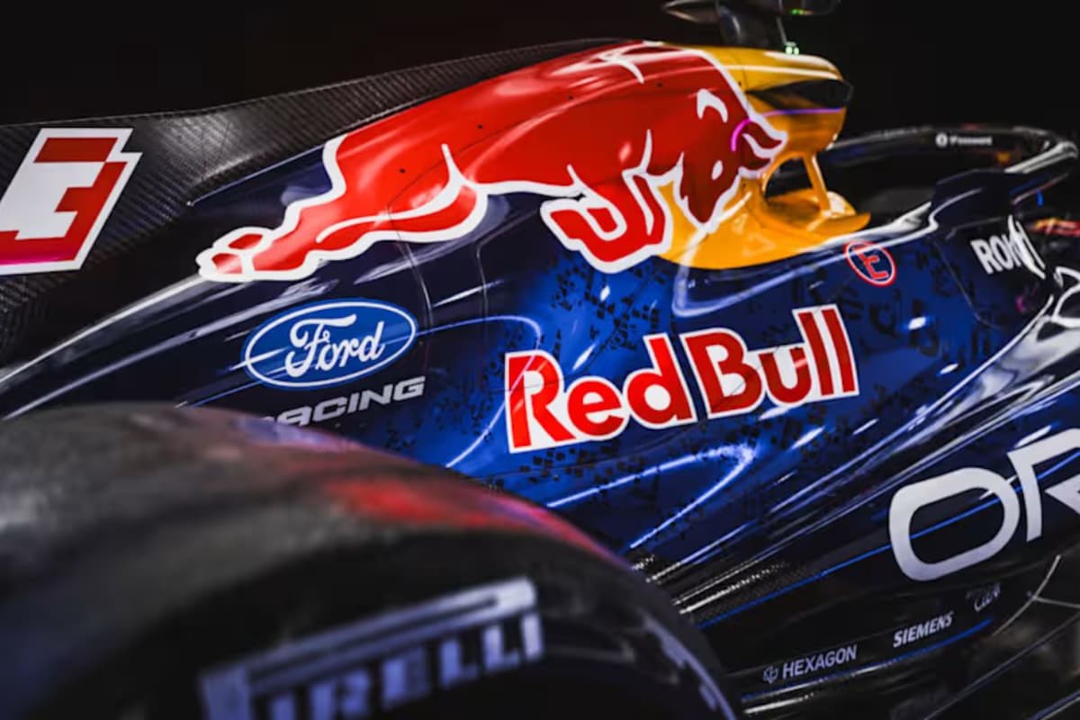 Red Bull F1 Team Reveals New Livery For 2026 Season: Here's What Changed
