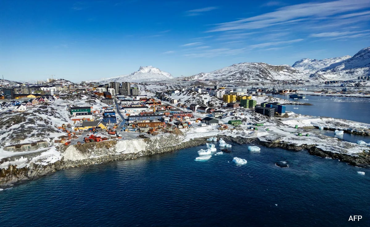 Germany Says Will Send Troops To Greenland As Trump Ramps Up Pressure