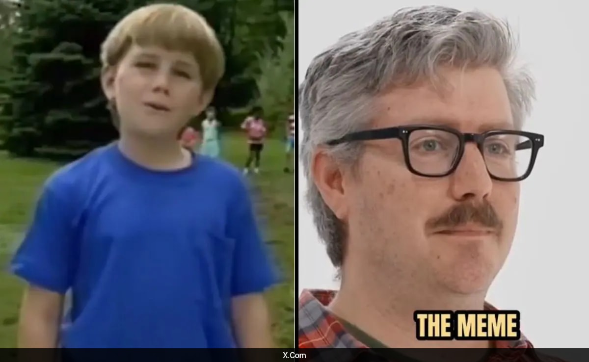 'Wait A Minute' Meme Star Brett Ambler Goes Viral Again, Few Recognise Him