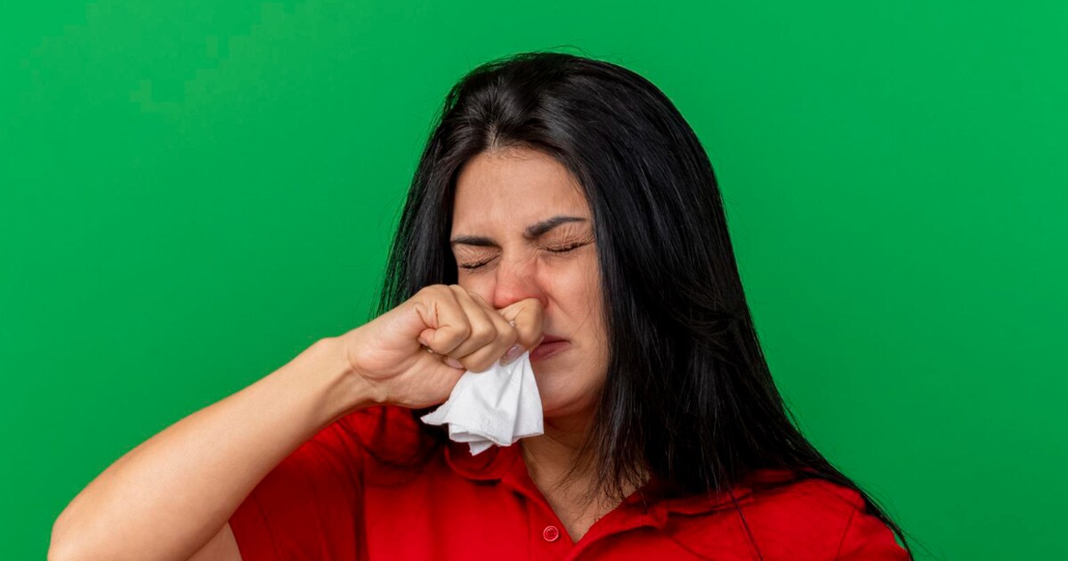 Constant Runny Nose? Tips For Relief