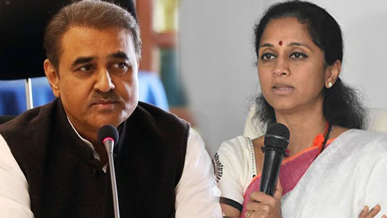Can Supriya Sule Team Up With Mahayuti? What Praful Patel Said
