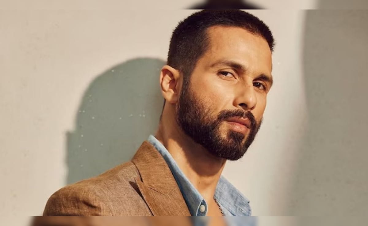 Why Shahid Kapoor Wants Children Misha And Zain To Have A 'Normal ...