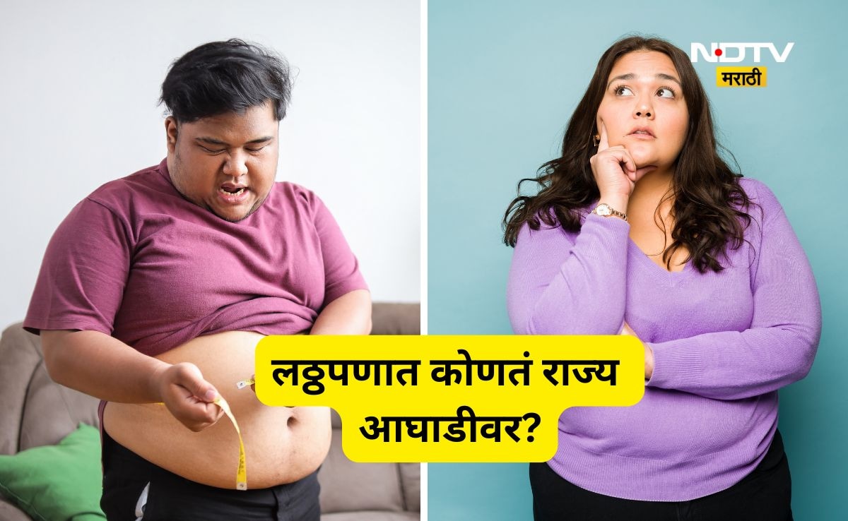 Economic Survey 2025-26 Rising Obesity Rates in India Telangana Delhi ...