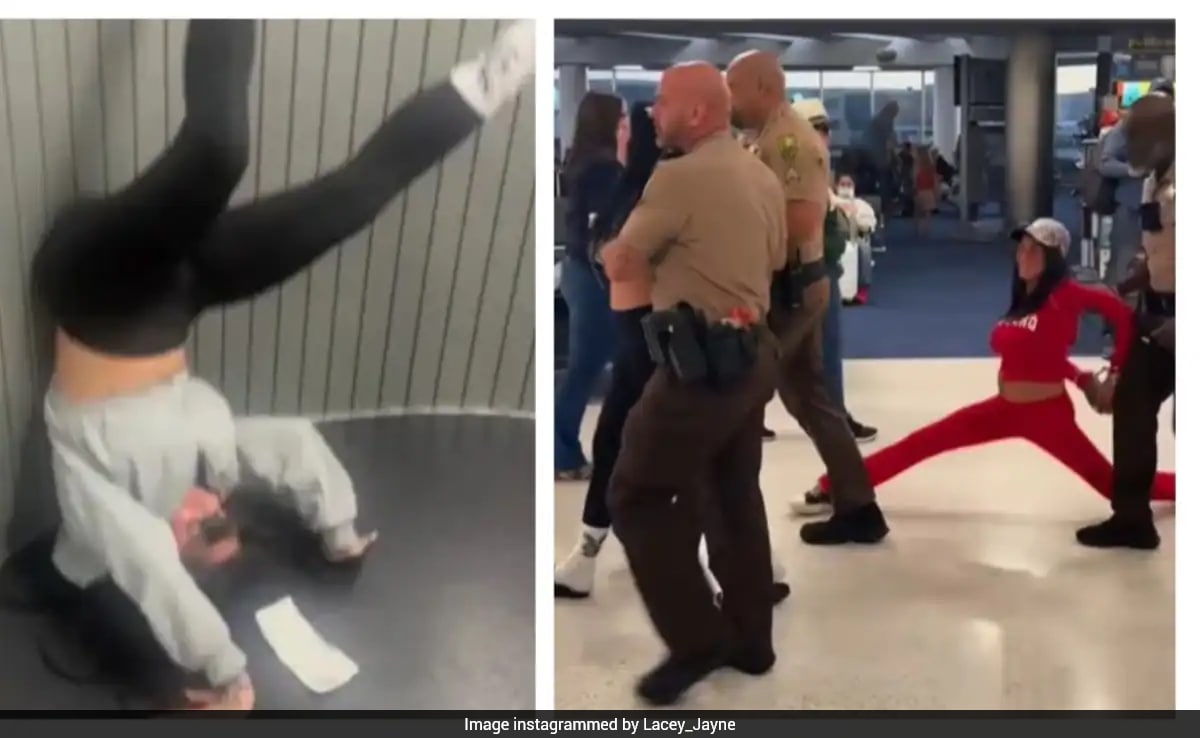 OnlyFans Models Arrested, Kicked Off American Airlines Flight After ...