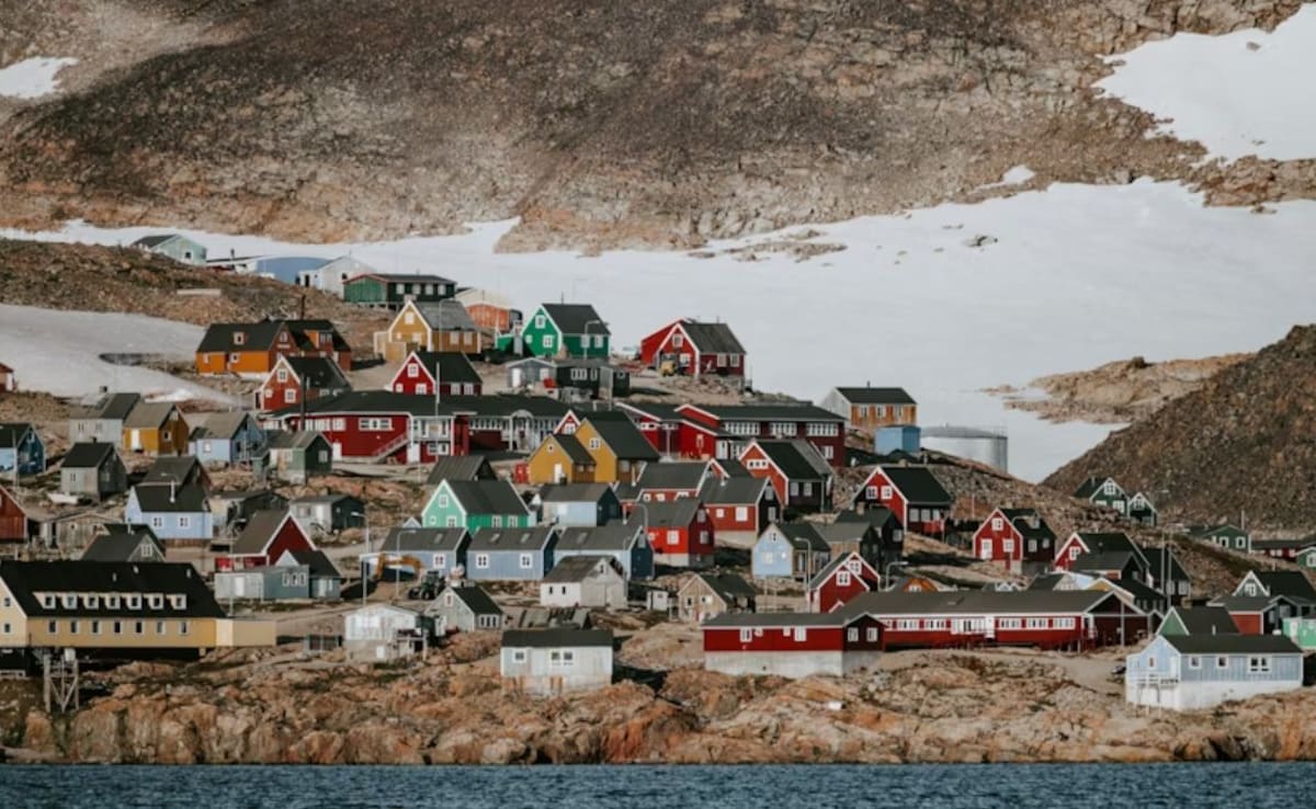 Why You Can Buy A House In Greenland But Not The Land It Is Built On