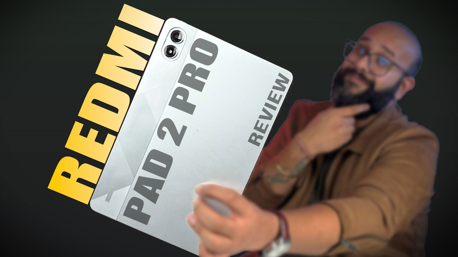 Redmi Pad 2 Pro Price, Specifications, Features, Comparison