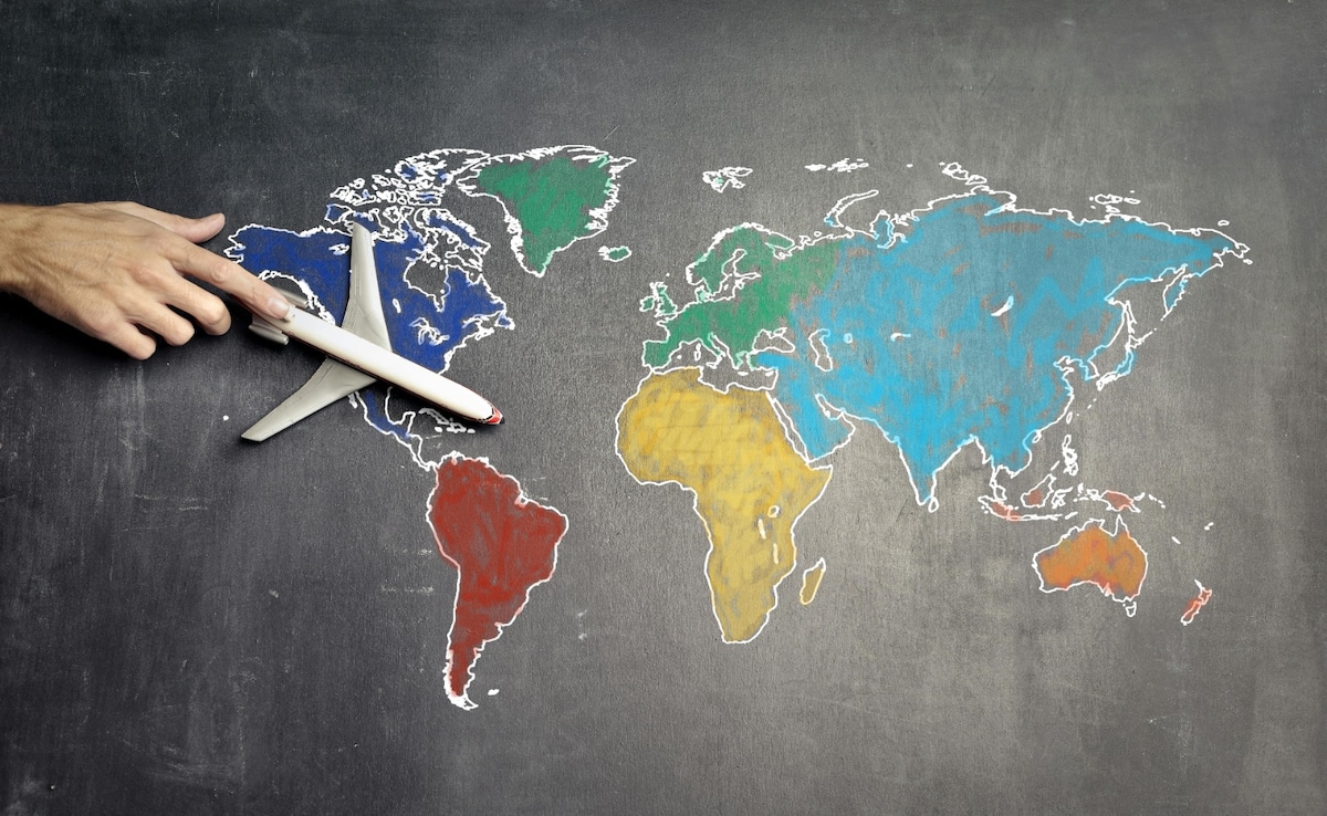 World Travel Records 1.52 Billion Tourists In 2025, Africa Leads ...