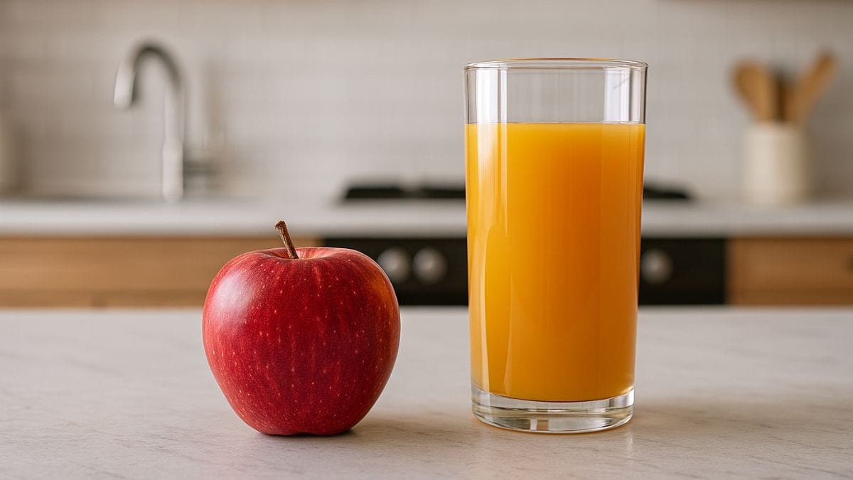 Whole Fruit vs Fruit Juice: Which Is Better For Diabetes? - NDTV Food