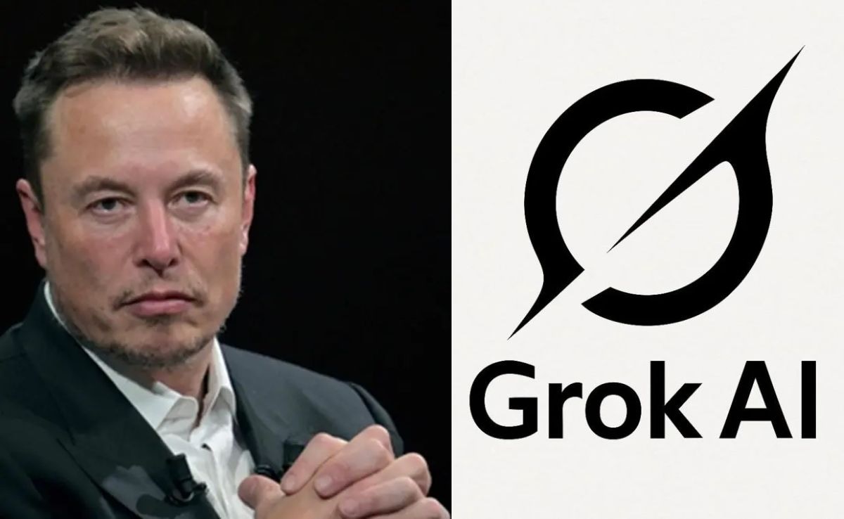'Remove Her Clothes': Musk's Grok Faces Backlash Over Sexualised Images