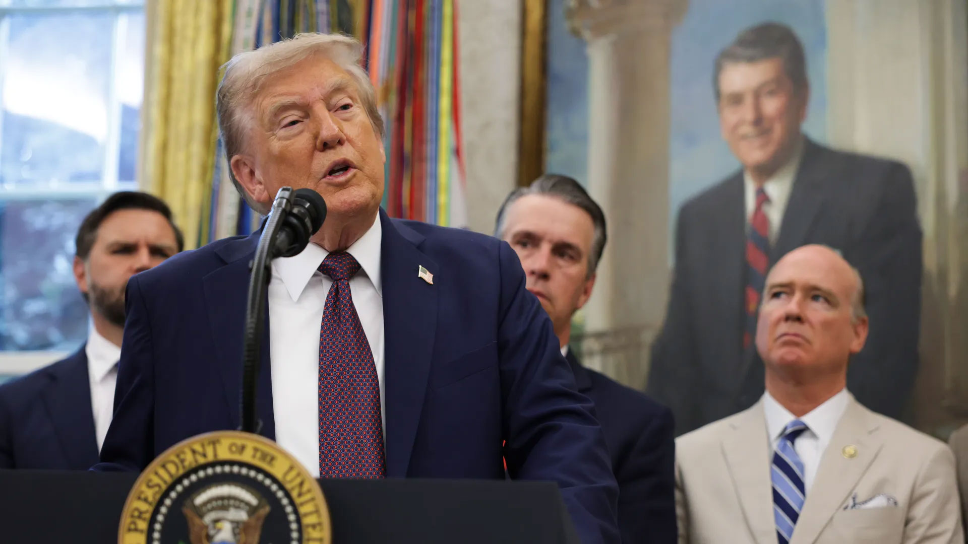 Battle For Greenland Intensifies As US Demands It Must 'Own' Greenland