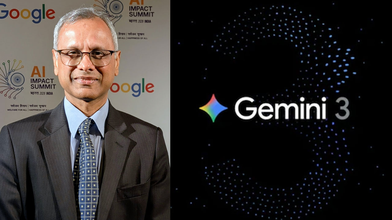 Inside Google DeepMind: Dr. Manish Gupta Explains How Gemini 3 Brings ...