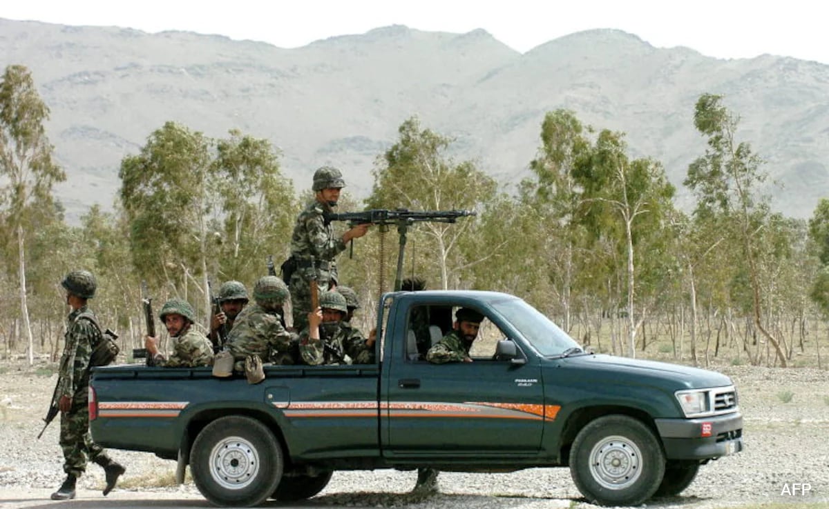 How US Weapons, Suicide Bombings Made 2025 Pakistan's Deadliest Year