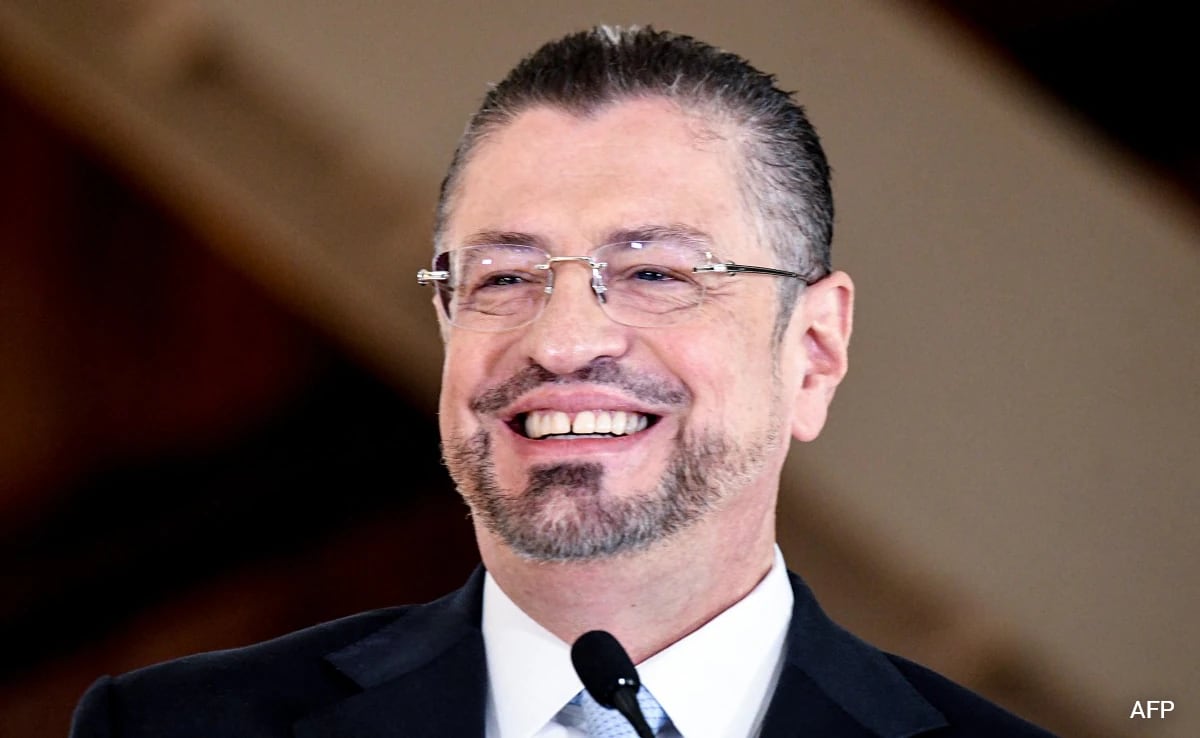 Costa Rica Says Plot To Kill President Rodrigo Chaves Uncovered Ahead ...