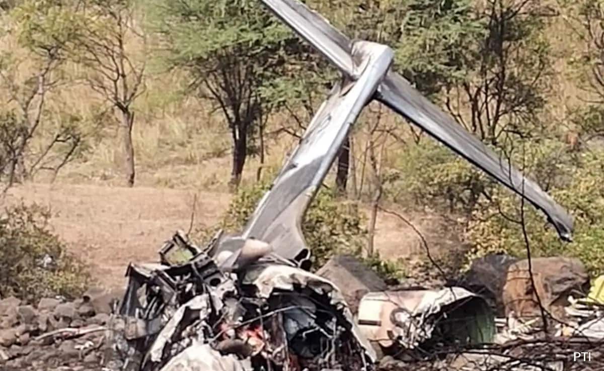 Ajit Pawar Plane Crash Updates, Sumit Kapur, Shambhavi Pathak: Oh Shit ...