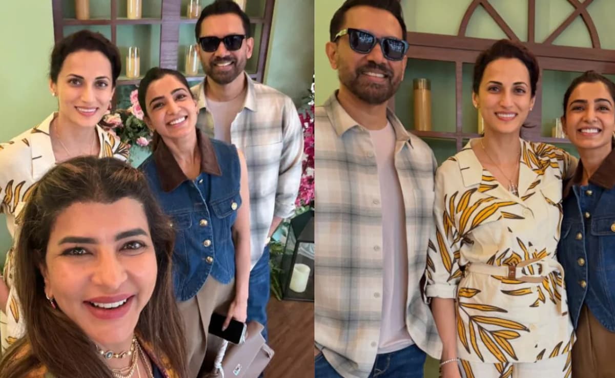 lakshmi sharma interview