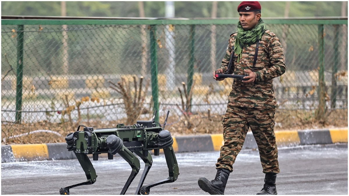 Army Day 2026: जयपुर में कदमताल करेगा सेना का 'संजय', क्या है भैरव ...