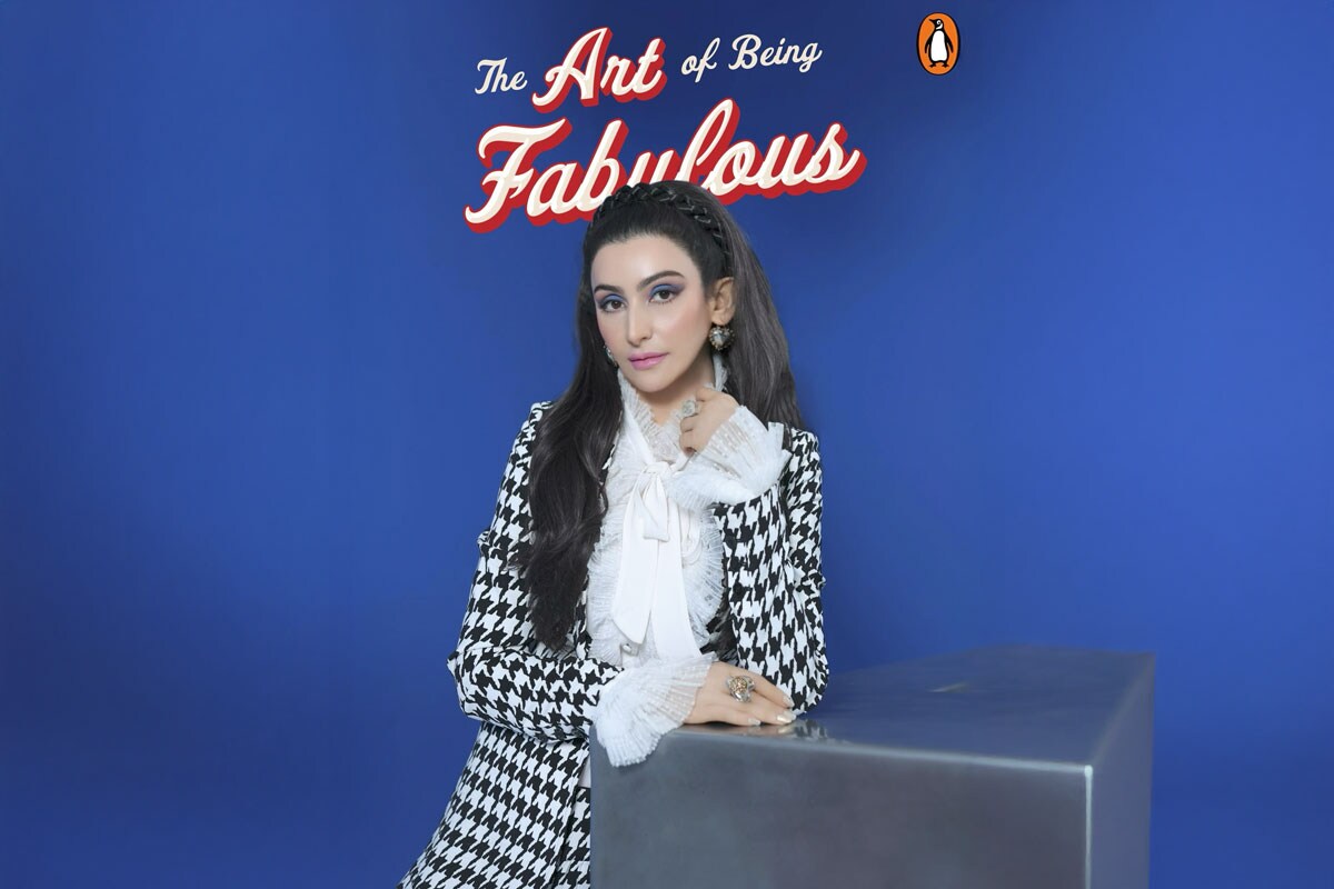 Shalini Passi to Launch Her Debut Book 'The Art of Being Fabulous ...